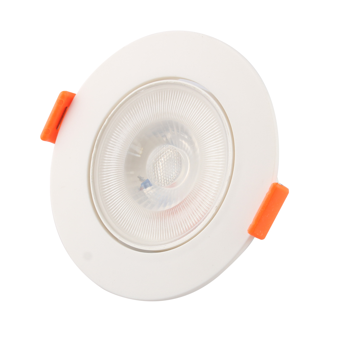 SPOT LED DE EMBUTIR REDONDO SLIM 5W 6500K – Ecoforce